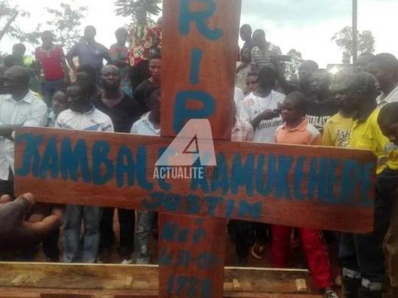 Massacre de civils en RDC: 171 morts, selon un nouveau bilan de l'ONU | Actualite.cd